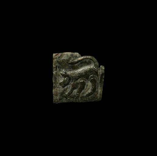Byzantine Plaque with Dog - Sep 08, 2021 | TimeLine Auctions Ltd. in Essex