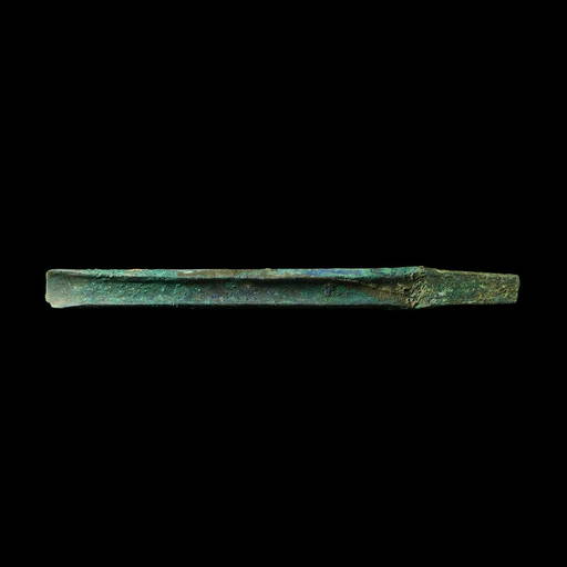 Bronze Age Long Channeled Gouge