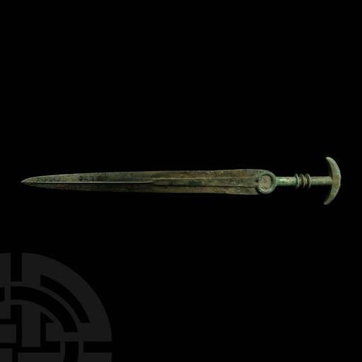 Luristan Sword With Crescentic Pommel (#0296) on Nov 30, 2021 ...