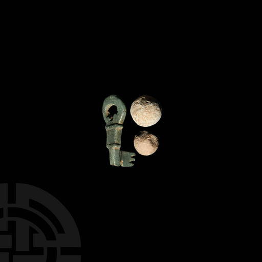 Roman Key and English Civil War Musket Balls - Dec 01, 2021 | TimeLine ...