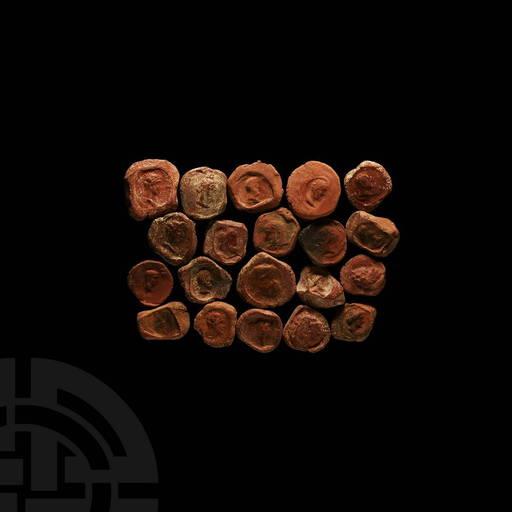 Roman Theatre Token Collection