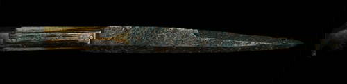 901: Post Medieval - Stuart Period Scale-Tang Dagger - Sep 09, 2010 ...