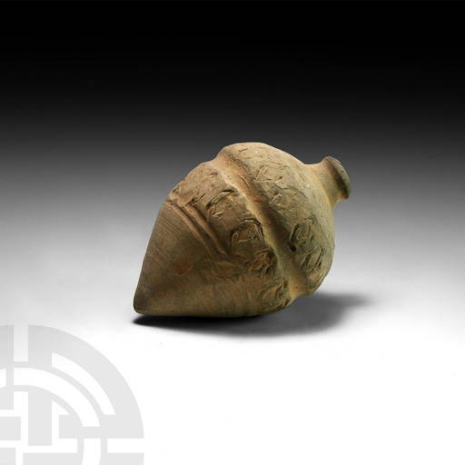 Byzantine 'Greek Fire' Fire Bomb or Hand Grenade (#1285) on Feb 24 ...