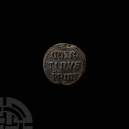 Medieval Papal Bulla Seal of Pope Martin IV - May 24, 2022 | TimeLine ...