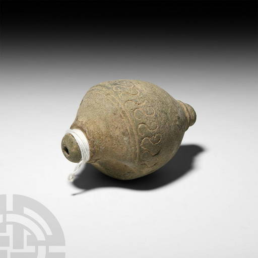 Byzantine 'Greek Fire' Fire Bomb or Hand Grenade (#1325) on May 26 ...