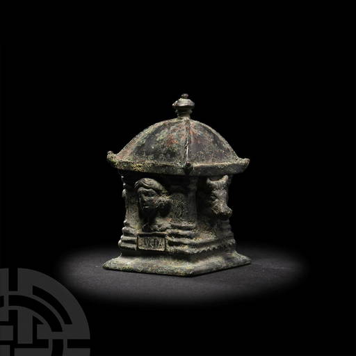 Roman Lidded Temple Pyxis with Names (#0138) on Sep 06, 2022 | TimeLine ...