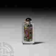 441: Chinese ivory perfume bottle - Dec 21, 2011 | Akiba Antiques in FL