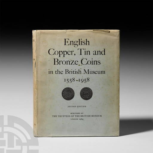 Peck - English Copper Tin and Bronze Coins (#8839) on Sep 10, 2022 ...