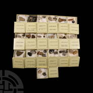 Large Native American Paleo Hand Axe - Apr 19, 2013 | Artemis Gallery in CO