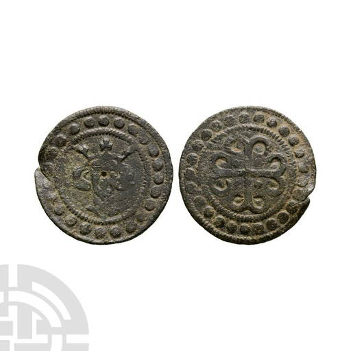 Medieval - Edward II Period - Sterling Jeton - Dec 03, 2022 | TimeLine ...