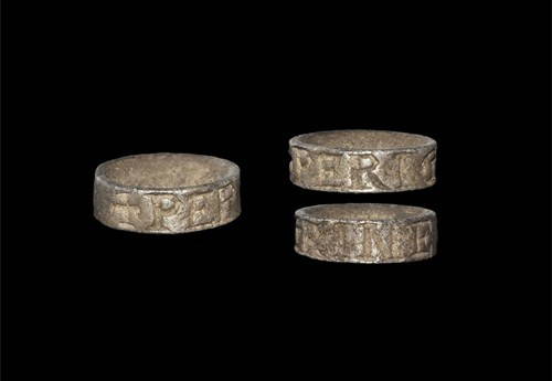 Medieval Silver Perigrine Family Hawking Ring - Dec 02, 2011 | TimeLine ...