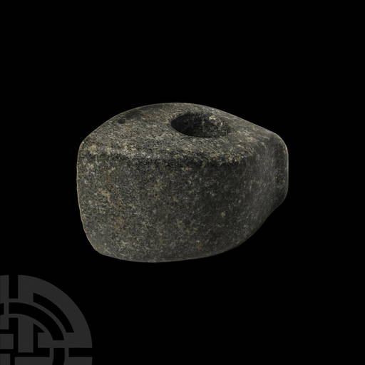 Stone Age Boat Shaped Axehead