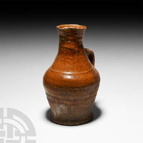 Redware Jar with Copper and Lead-Oxide Glaze Dated 1837 - Mar 01, 2014 ...
