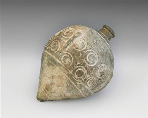 Byzantine Ceramic 'Greek Fire' Hand Grenade - Mar 15, 2012 | TimeLine ...