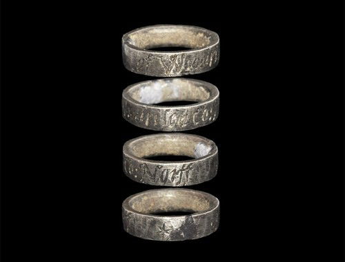 Medieval Silver 'de Vere Family' Vervel Ring - Mar 16, 2012 | TimeLine ...