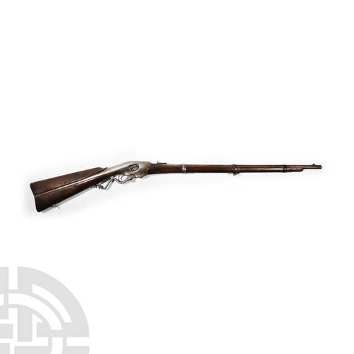 Evans Transitional 34 Shot Musket
