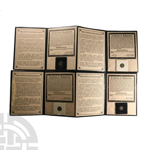 Ancient Roman Imperial Coins Constantine I (the Great) Bronze Coin ...