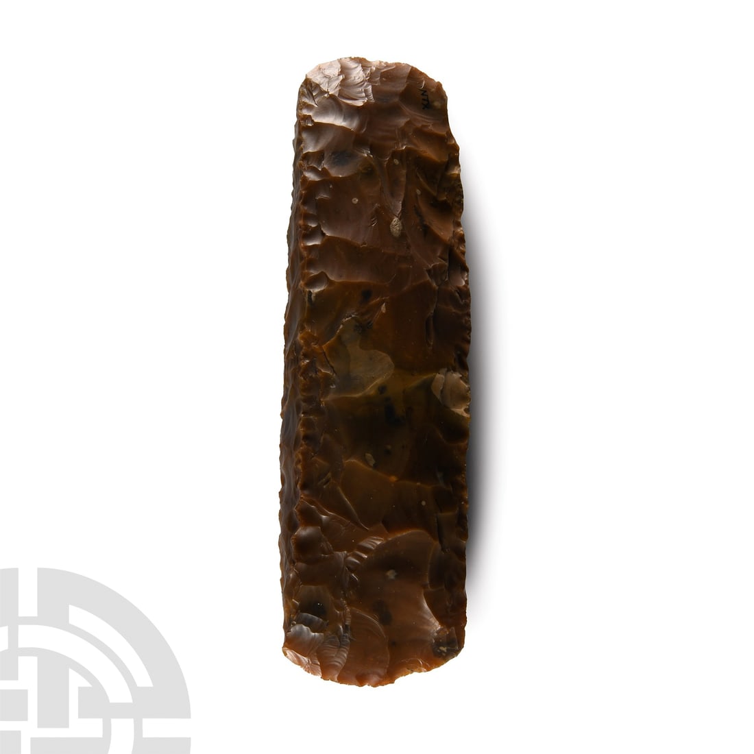 Stone Age Danish Knapped Flint Axe