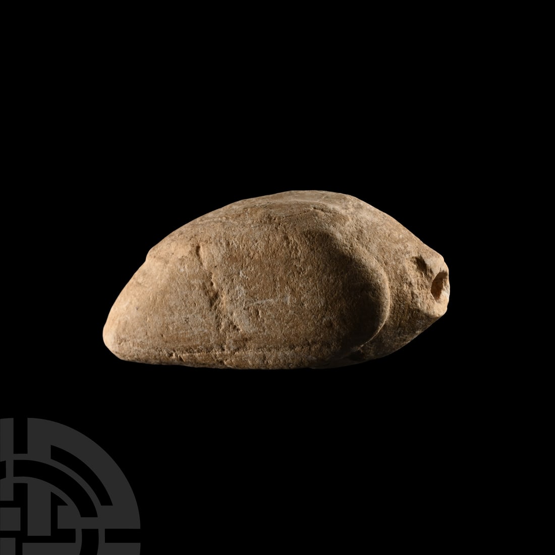 Egyptian Limestone Ibis Body Auction