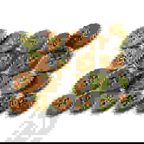 Roman Limestone Gaming Counter Group Auction