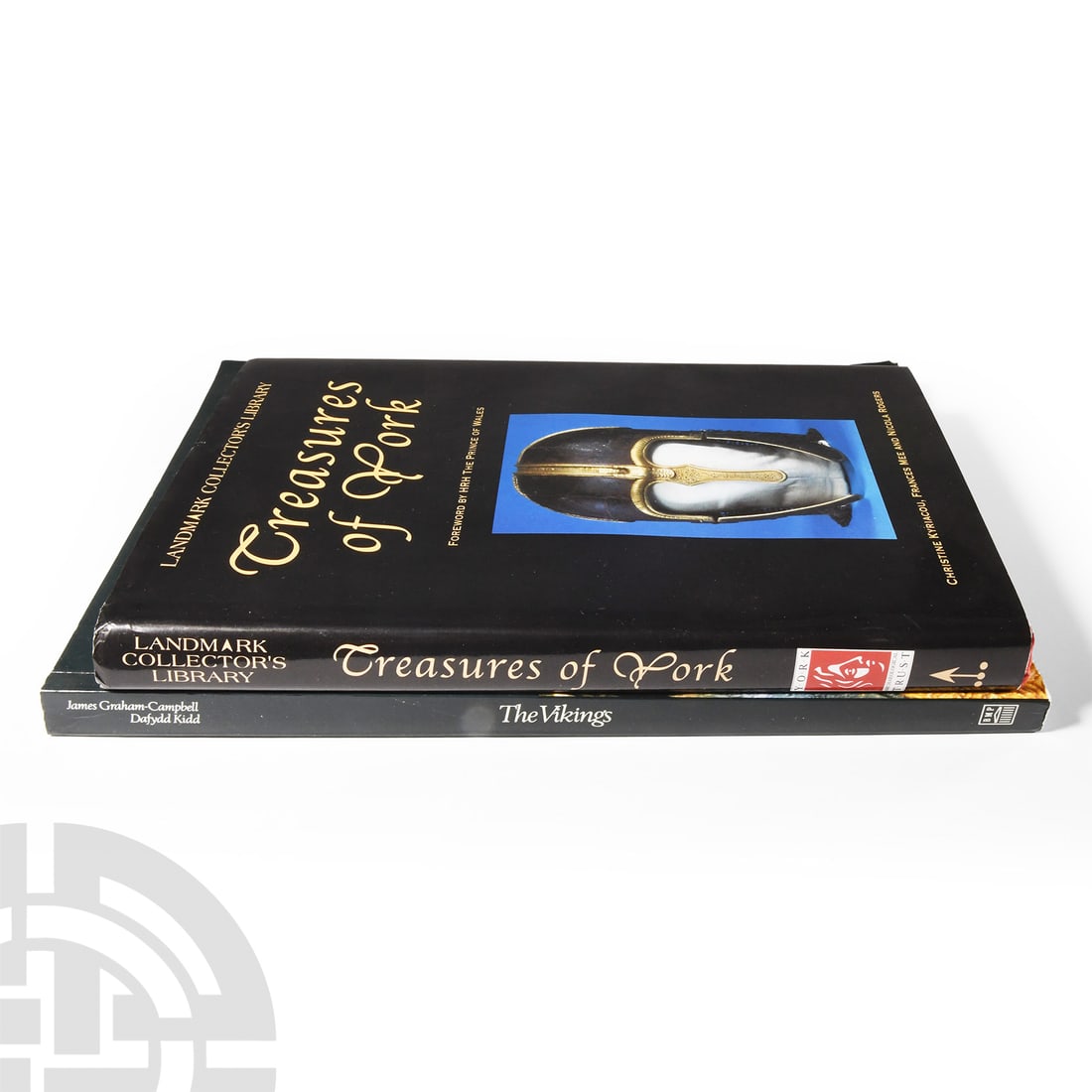 Archaeological Books - Viking History & Artefact Book Titles Auction