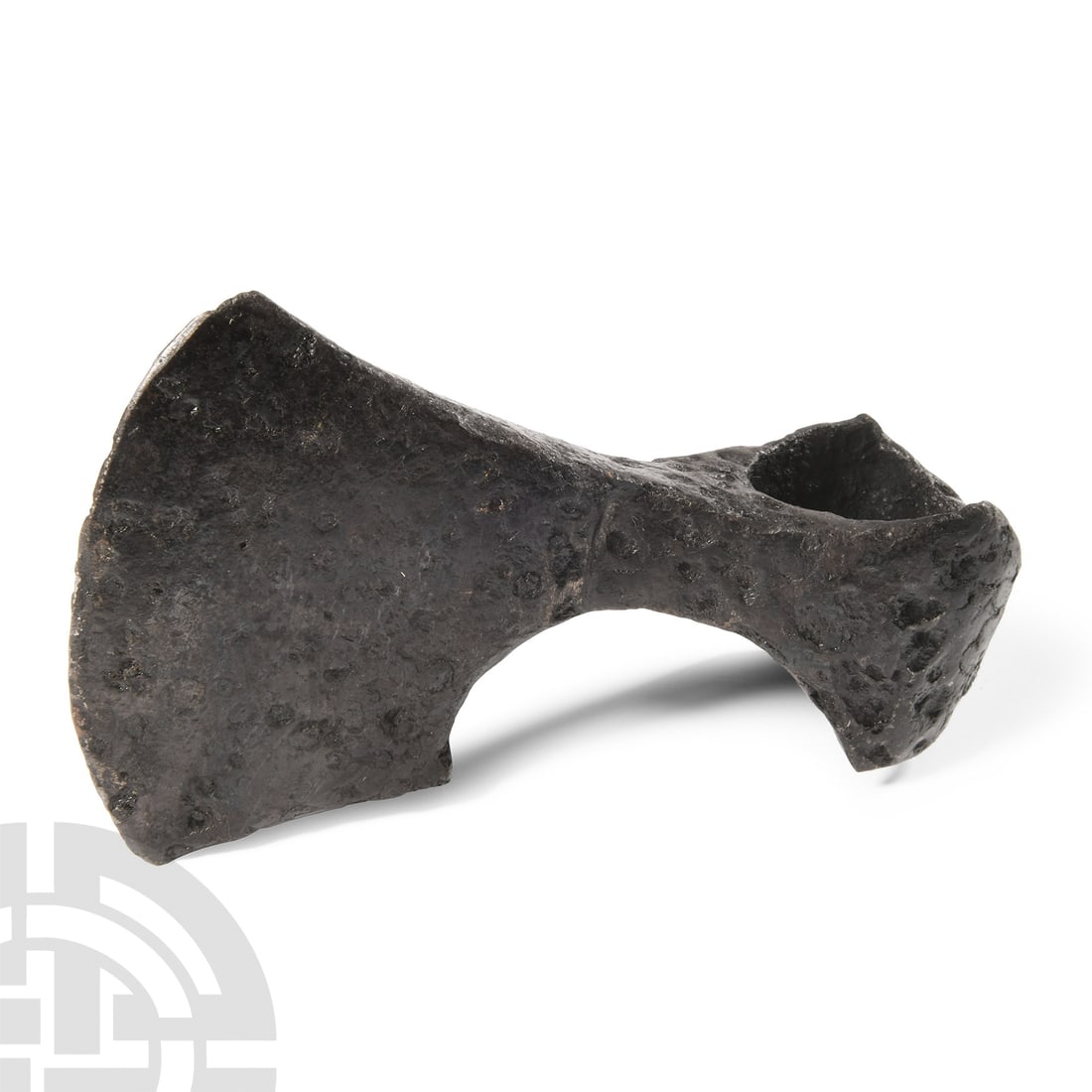 Viking Age Iron Bearded Axehead Auction