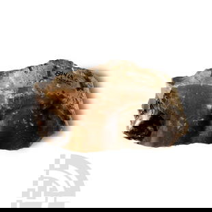 Stone Age Twydall Flint Hand Tool