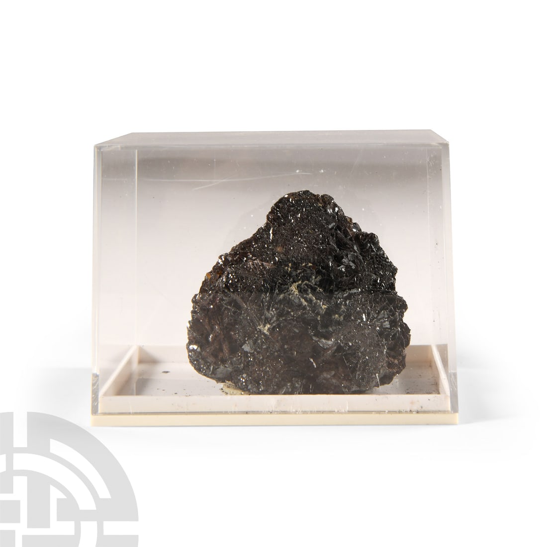 Natural History - Historic Micaceous Haematite Great Rock Mineral ...