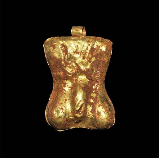 Roman Gold Phallic Pendant - Aug 04, 2012 | TimeLine Auctions Ltd. in ...