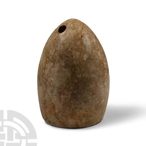 Bactrian Stone Tent Weight