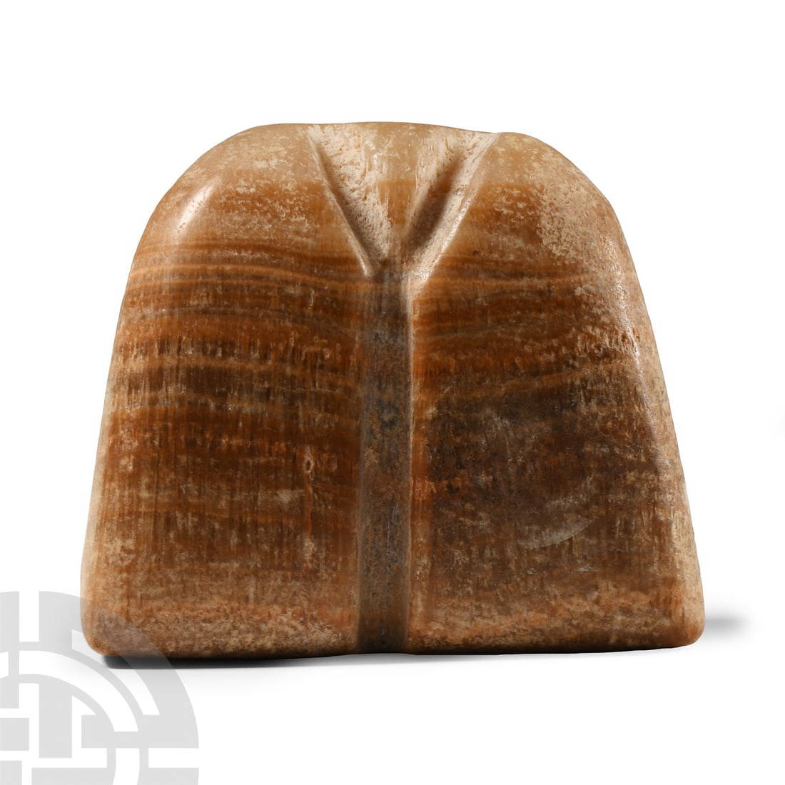 Bactrian Stone Idol Auction