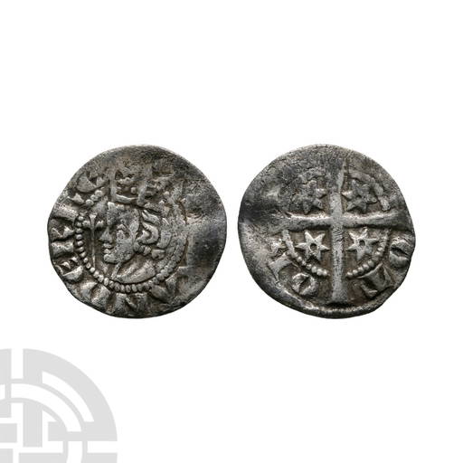 Scottish Coins Alexander Iii Ar Farthing