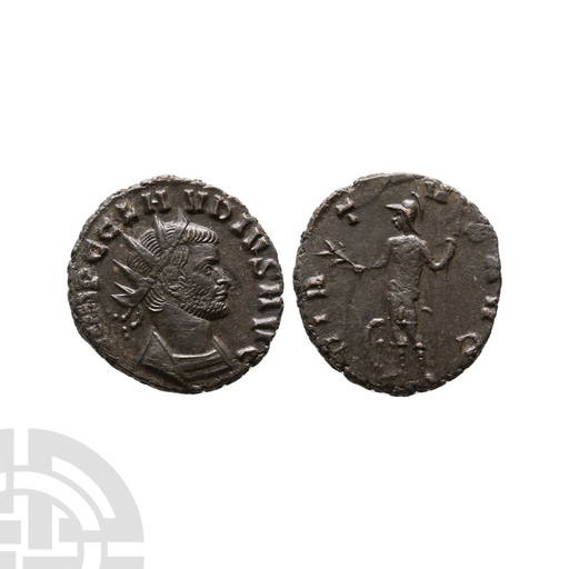 Ancient Roman Imperial Coins Claudius Ii (gothicus) Mars Ae Antoninianus