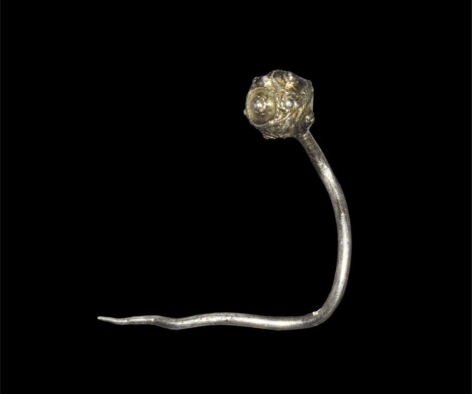 Post Medieval Tudor Period Silver-Gilt Dress Pin - Mar 15, 2013 ...