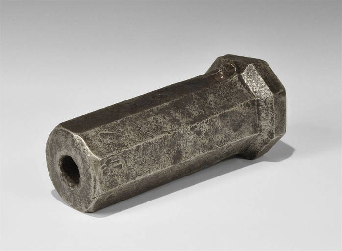 Medieval Iron Hand Cannon - Mar 15, 2013 | TimeLine Auctions Ltd. in ...