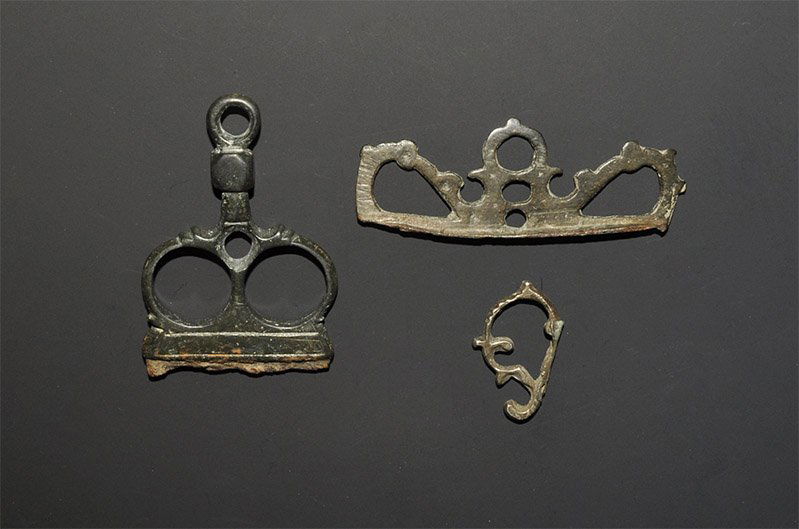 Roman and Byzantine Bronze Fire Steel Group - Apr 06, 2013 | TimeLine ...