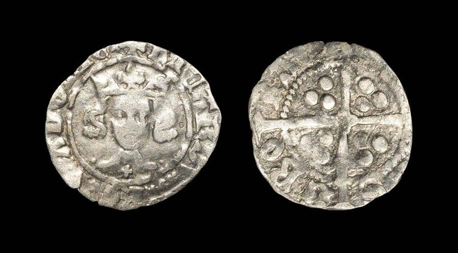 English Medieval Hammered Coins Richard Ii York