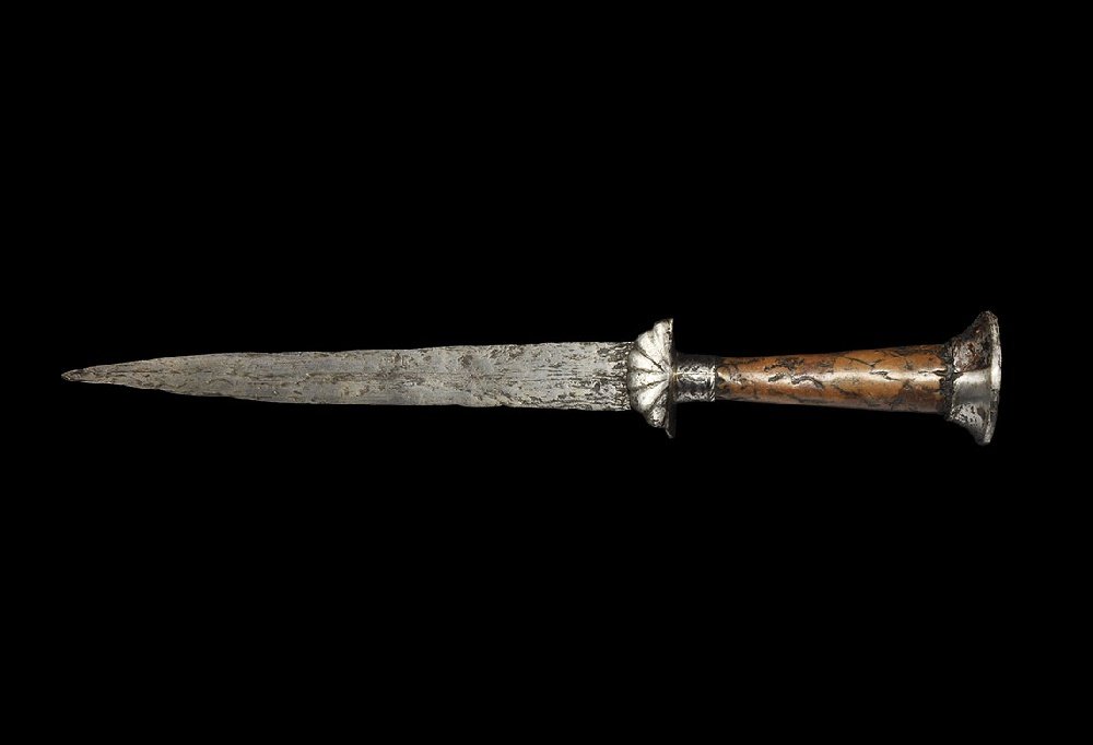 Medieval Rondel Dagger with Shell Guard - Dec 05, 2014 | TimeLine ...