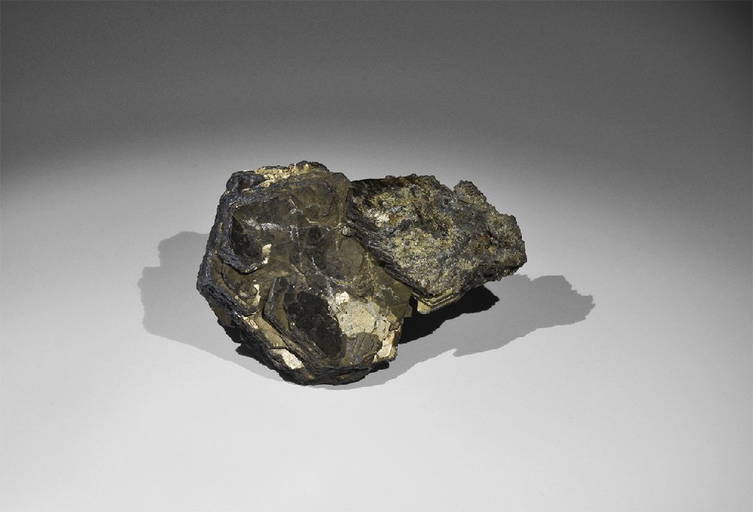 Geological Pyrrhotite Mineral Specimen