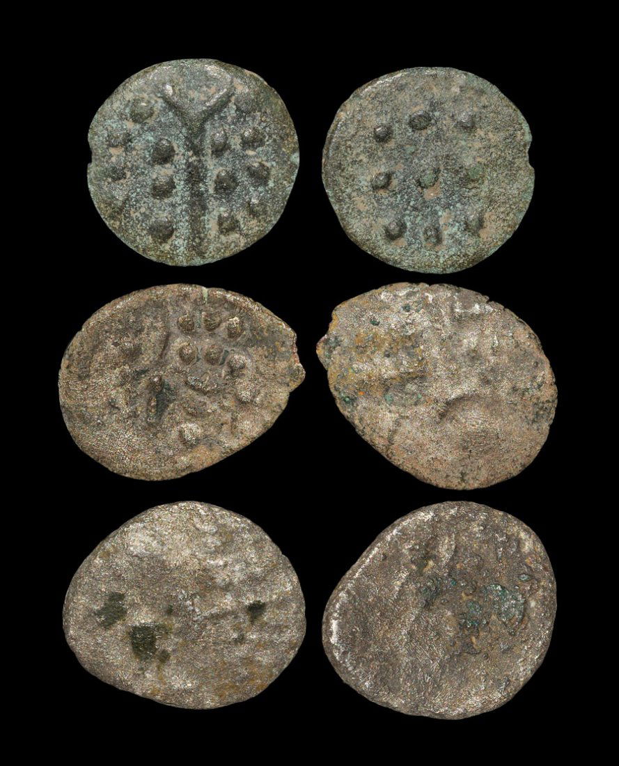 Celtic Iron Age Coins - Durotriges - Base Staters and - Jul 10, 2015 ...
