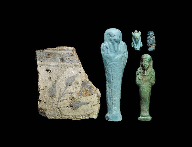 Egyptian Artefact Group