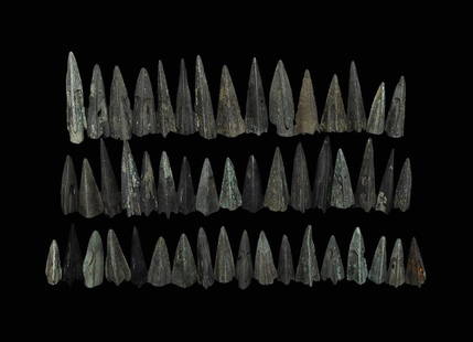 Greek Arrowhead Collection