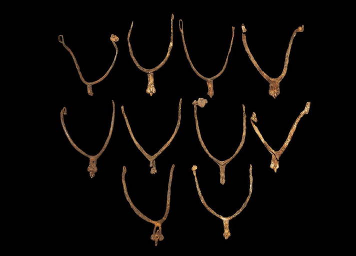 Medieval Spur Collection - Sep 12, 2015 | TimeLine Auctions Ltd. in ...