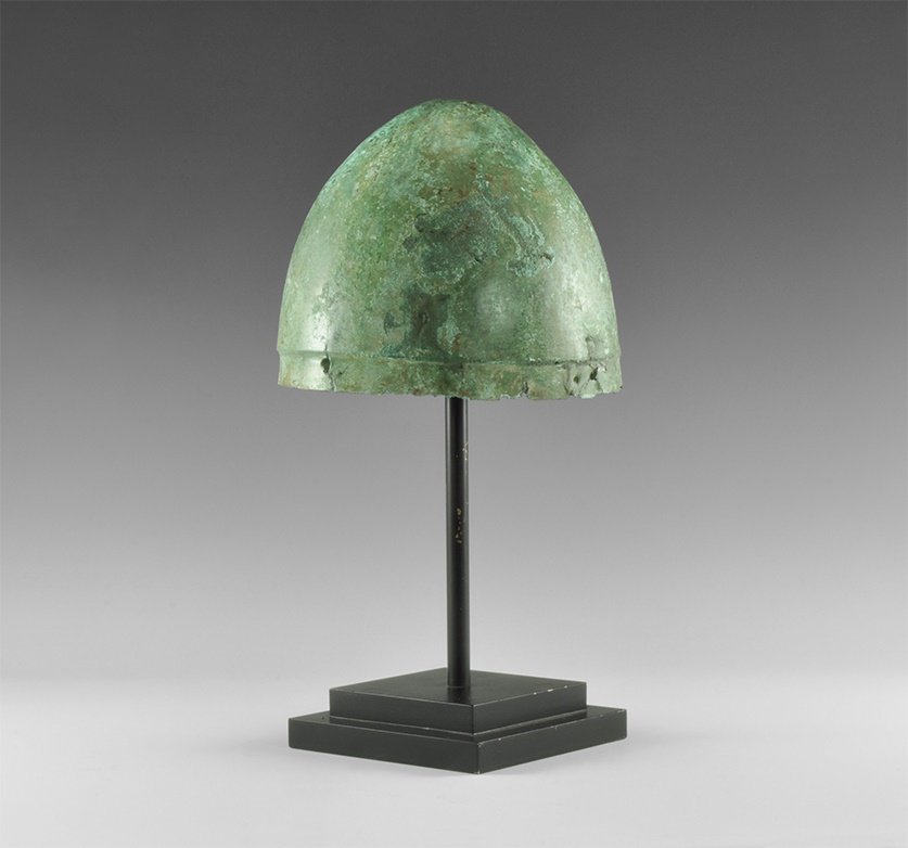Greek Pilos Helmet