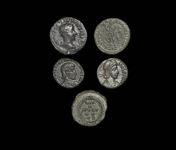 Ancient Roman Imperial Coins Otho Securitas