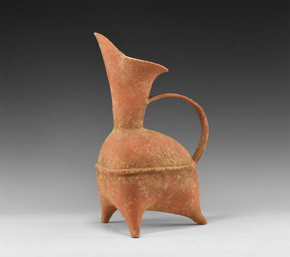 Chinese Gui Tripod Vessel