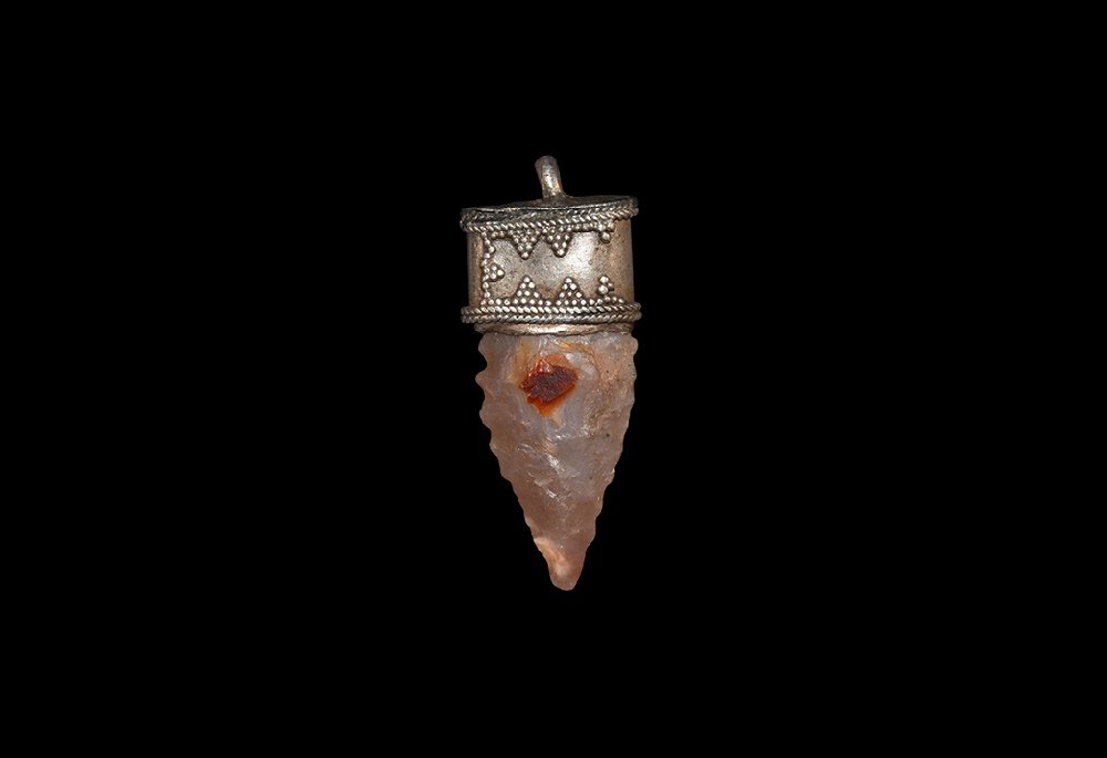 Viking Filigree 'Elfshot' Protective Pendant - Sep 01, 2016 | TimeLine ...