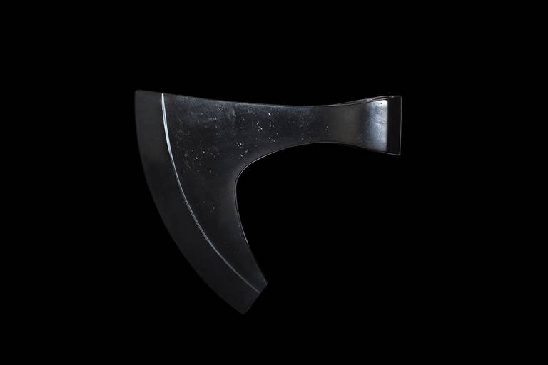 Viking Large Bearded Axehead