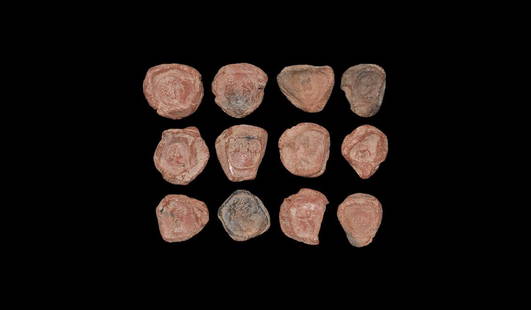 Roman Theatre Token Collection