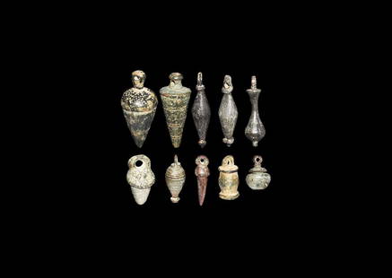 Roman Mason's Plumb Bob